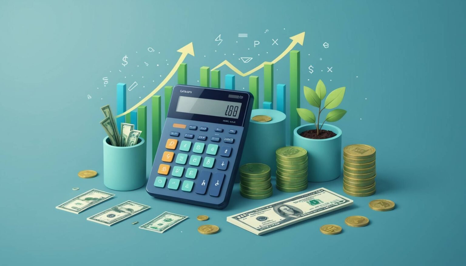 Lön efter skatt 2025: Beräkna din nettolön på 5 minuter - Ekonominu.se